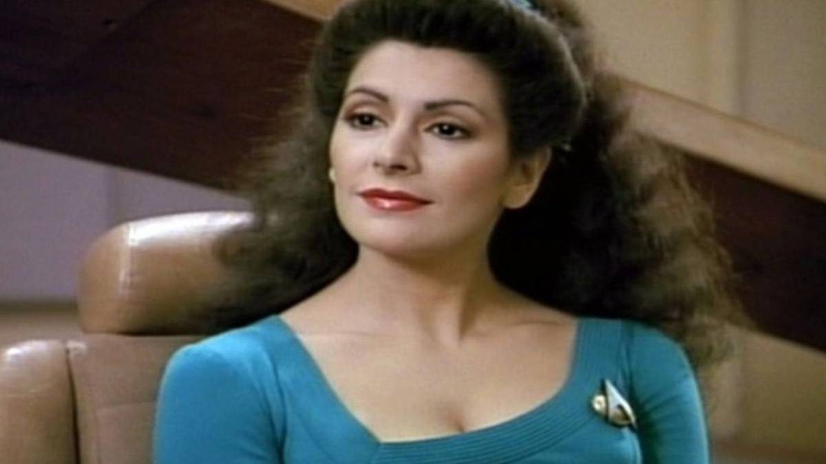 Star Trek: Top 10 Deanna Romances, Ranked