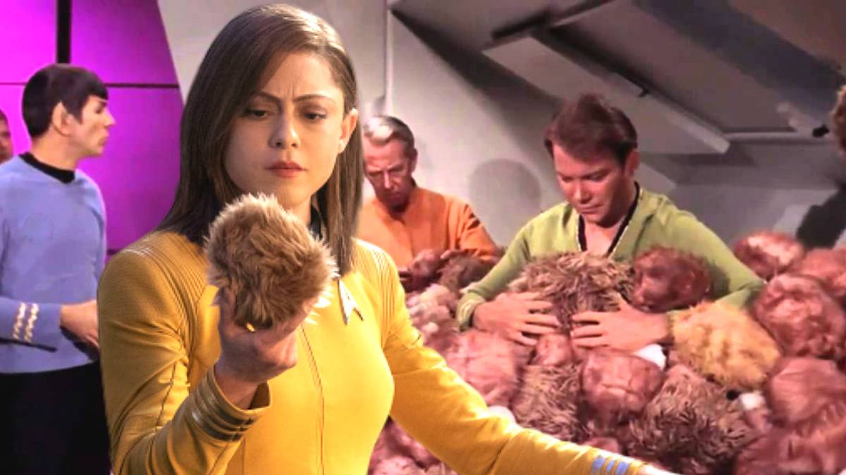 Star Trek Changes Its Iconic Tribbles Forever, With Shock Revelation ...