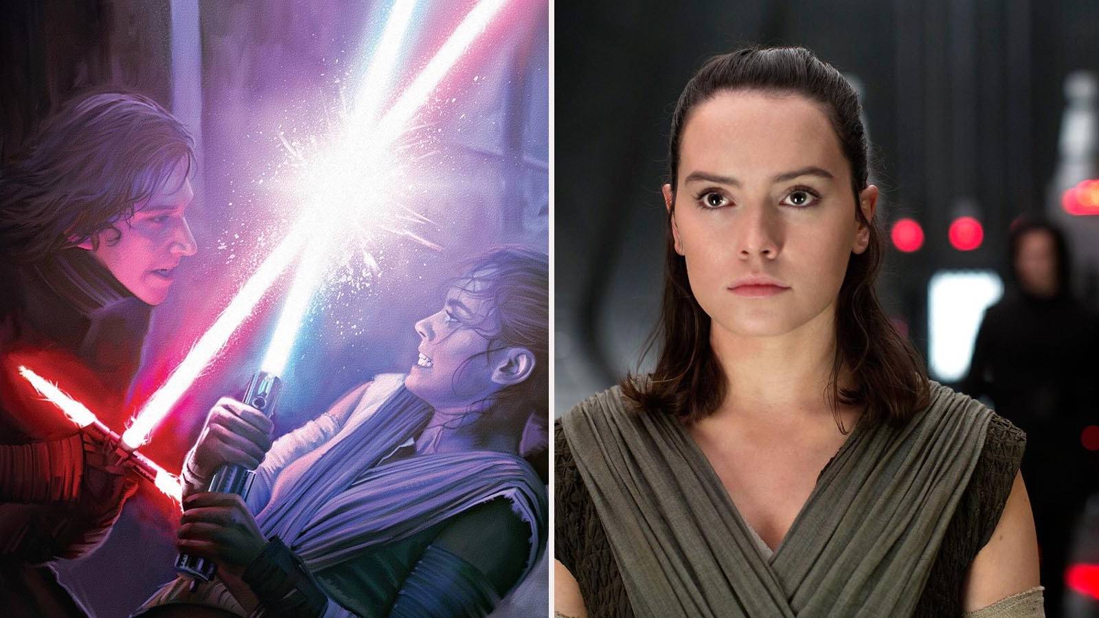Star Wars: The 10 Best Reylo Scenes, Ranked