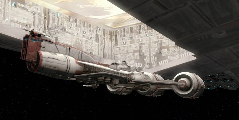 Every Ship In Star Wars: The Rise of Skywalker's Final Battle