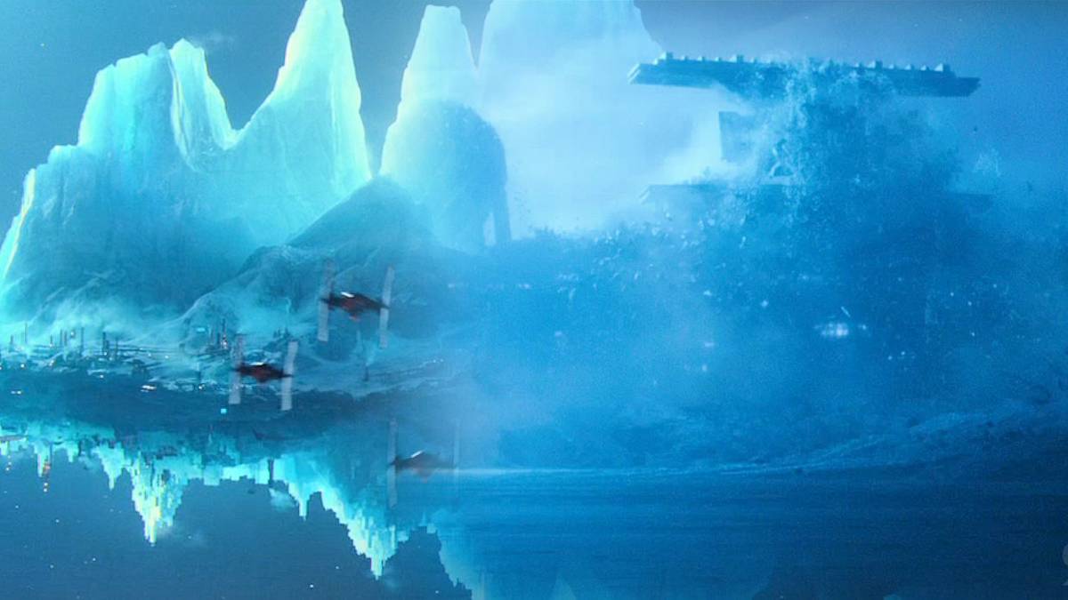 Star Wars: The Rise Of Skywalker's Ice Planet Explained