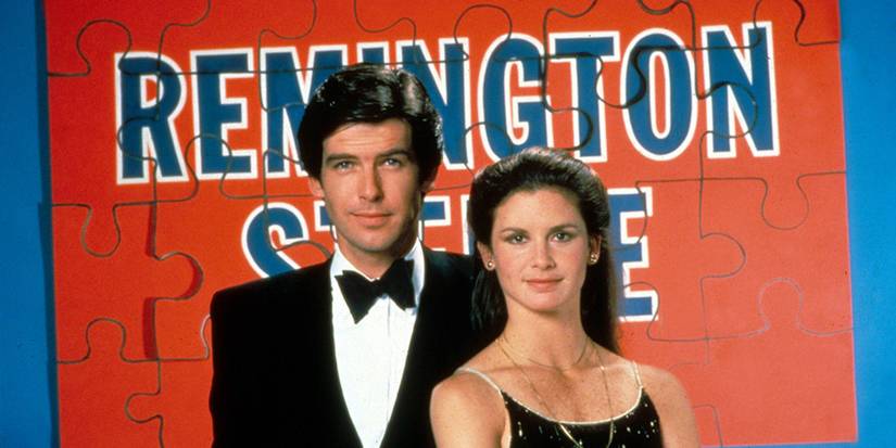 Remington Steele: 10 Hidden Details Everyone Missed
