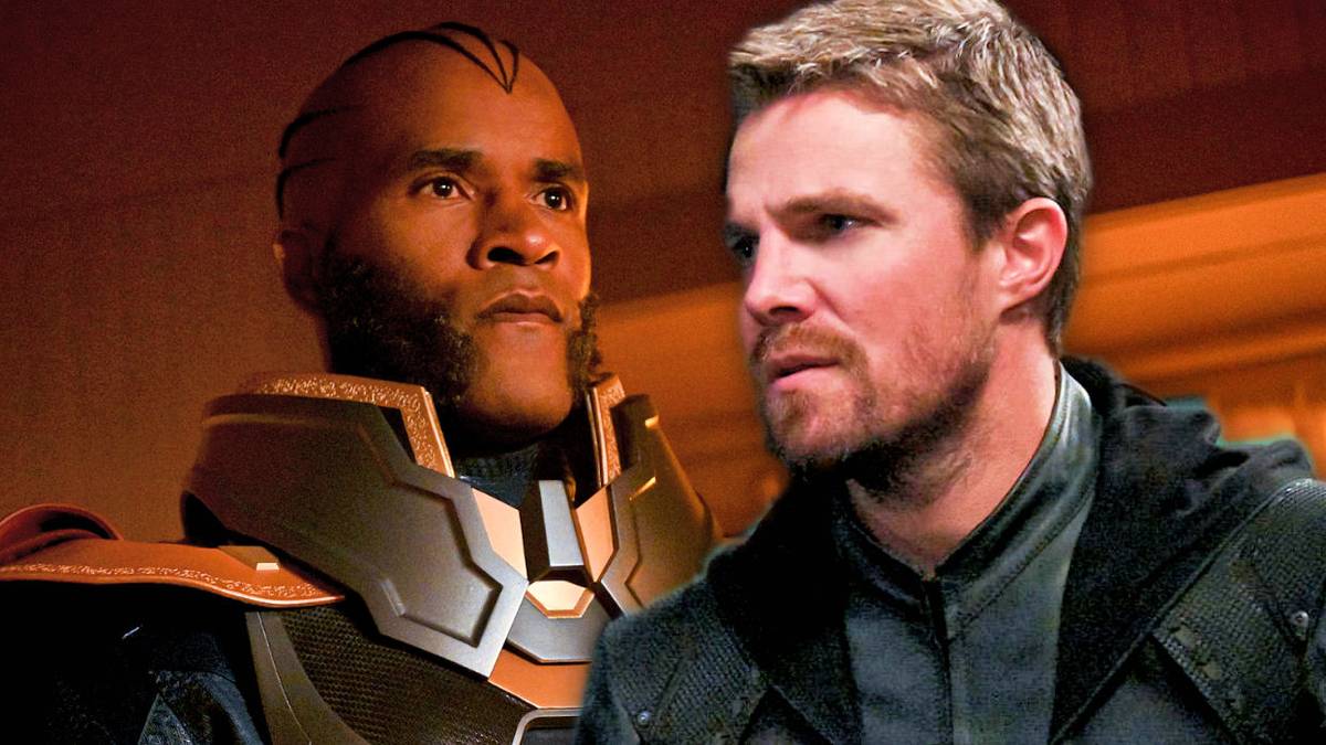 Arrow Destroyed Earth-2 To Start Crisis On Infinite Earths
