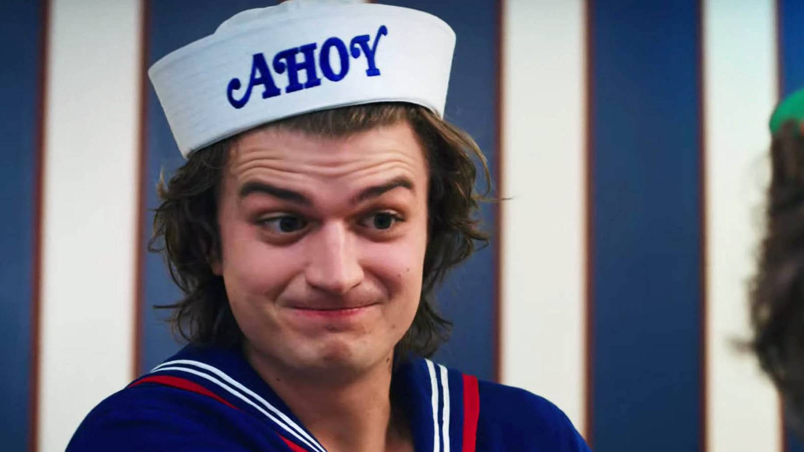 Stranger Things Season 5 Set Image Teases Steve’s New Job In Hawkins