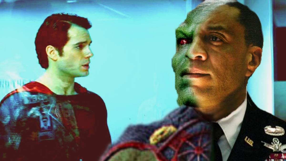 Martian Manhunter S Role In Justice League Snyder Cut Teased
