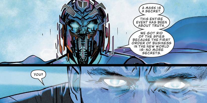 DC Confirms Leviathan's True Identity is [SPOILER]