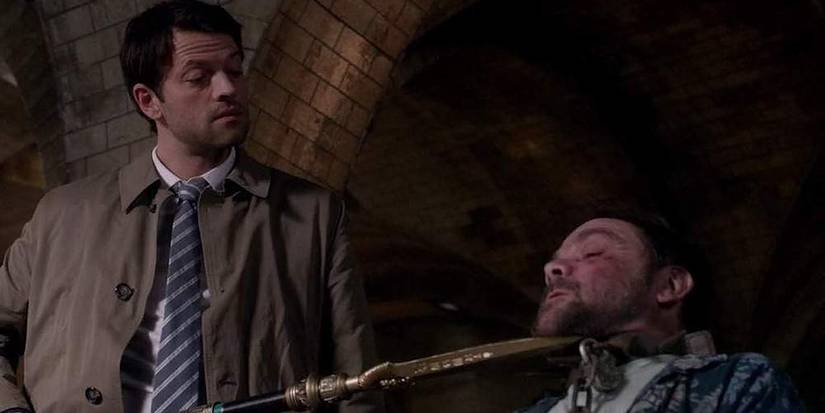 Supernatural: The 5 Best Versions of Castiel (& 5 Worst)