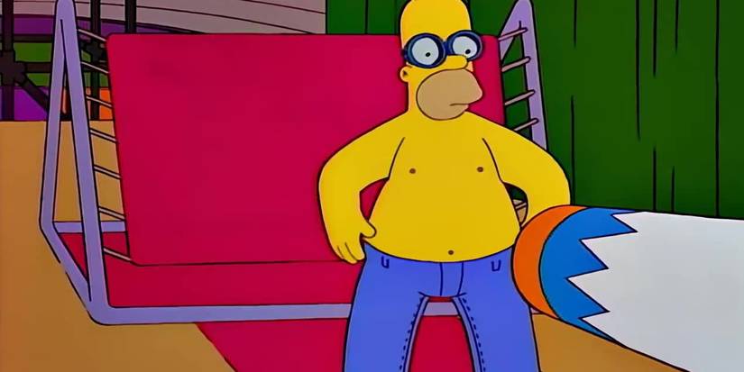 The Simpsons: Homer's 5 Best (& 5 Worst) Career Changes