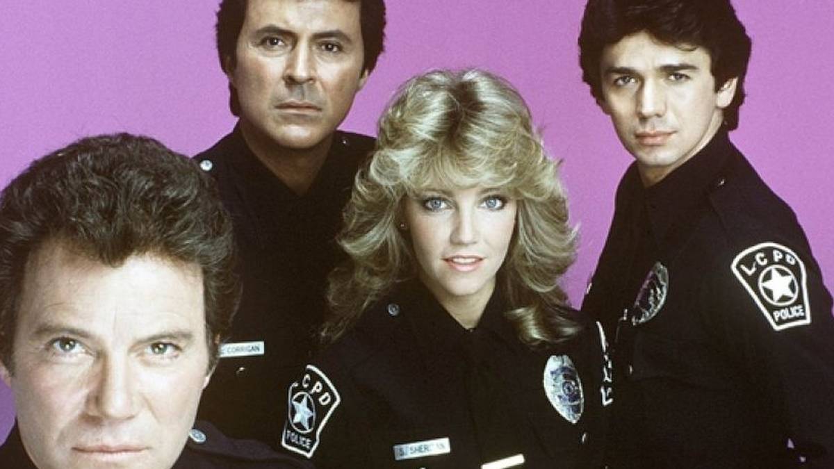 10 Things You Probably Didn't Know About TJ Hooker