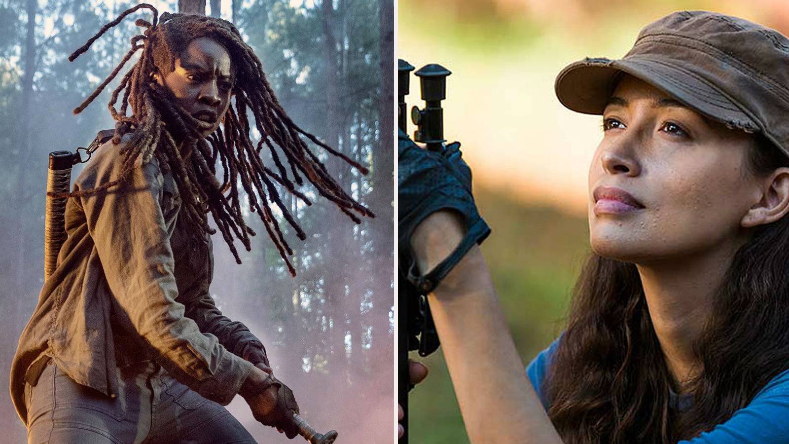 The 10 Most Badass Girls On The Walking Dead, Ranked