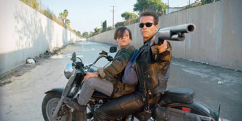 Terminator: Dark Fate's Controversial Opening Was Good