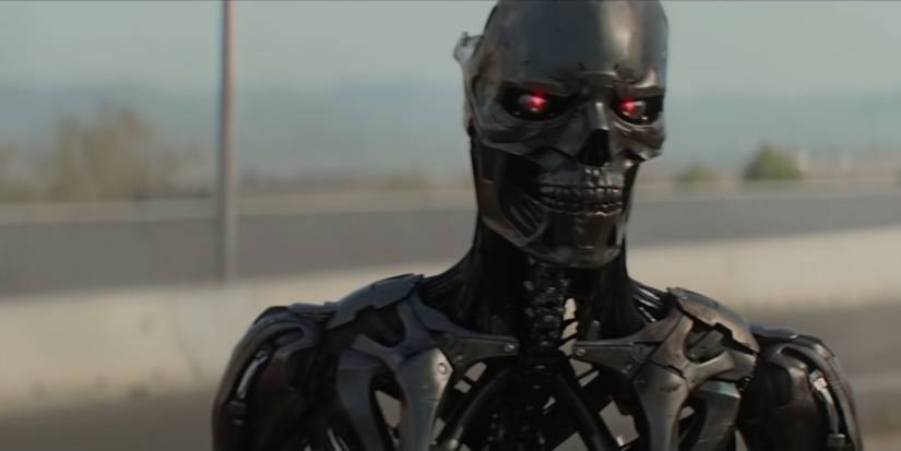 Terminator: Dark Fate Wasted The Best Terminator Model Since T-1000