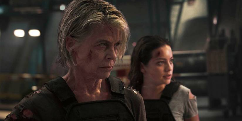 Terminator: Dark Fate's Rev-9 Explained (& How It's Different To The T ...