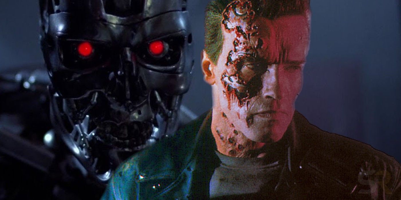 Why The Terminator Has Two Different Model Numbers (T-800 vs. 101)