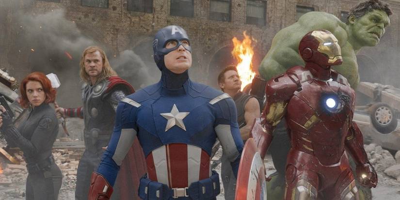 How Powerful Captain America Really Is In Each Mcu Movie