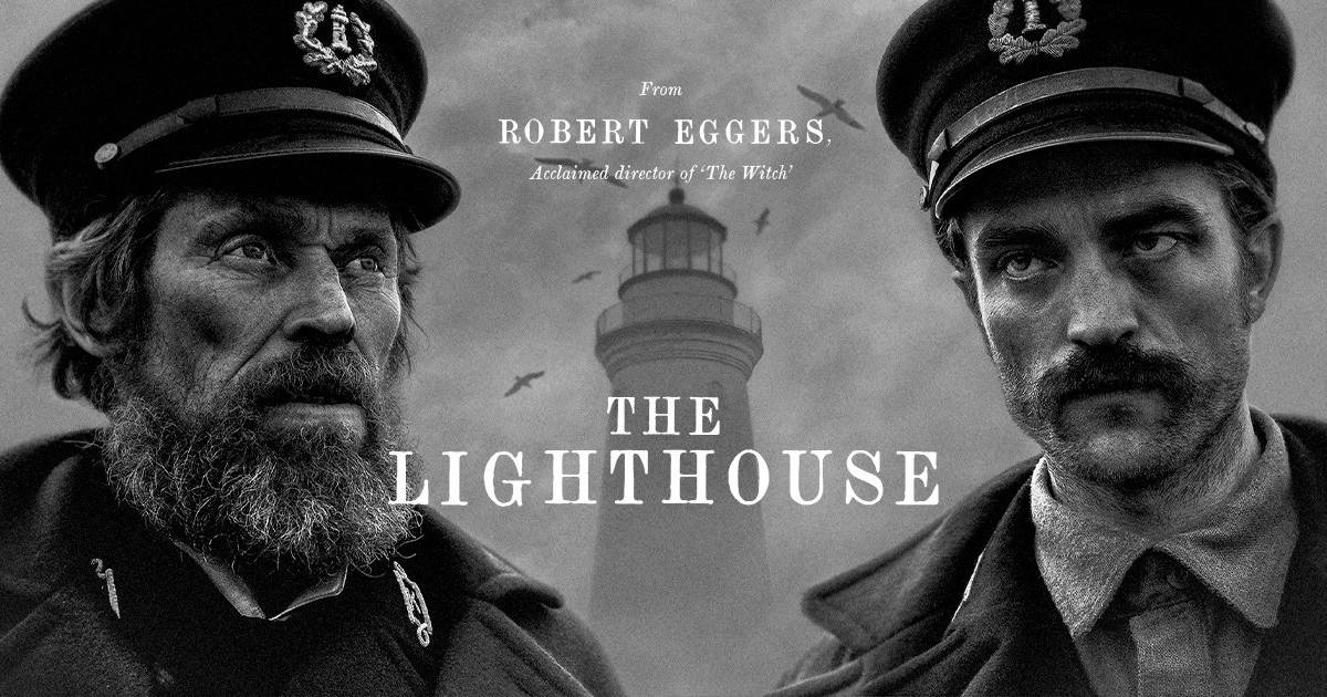 The Lighthouse (2019) Movie Review