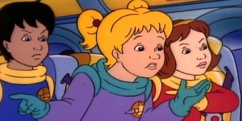 10 Best Episodes Of The Magic School Bus (According To IMDb)
