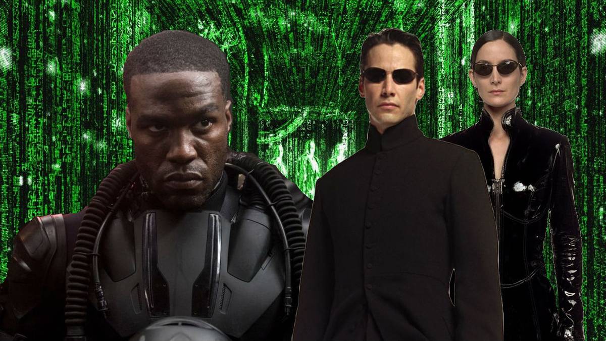 Matrix 4 Rumored Morpheus Actor Opens Up On Making Sequel