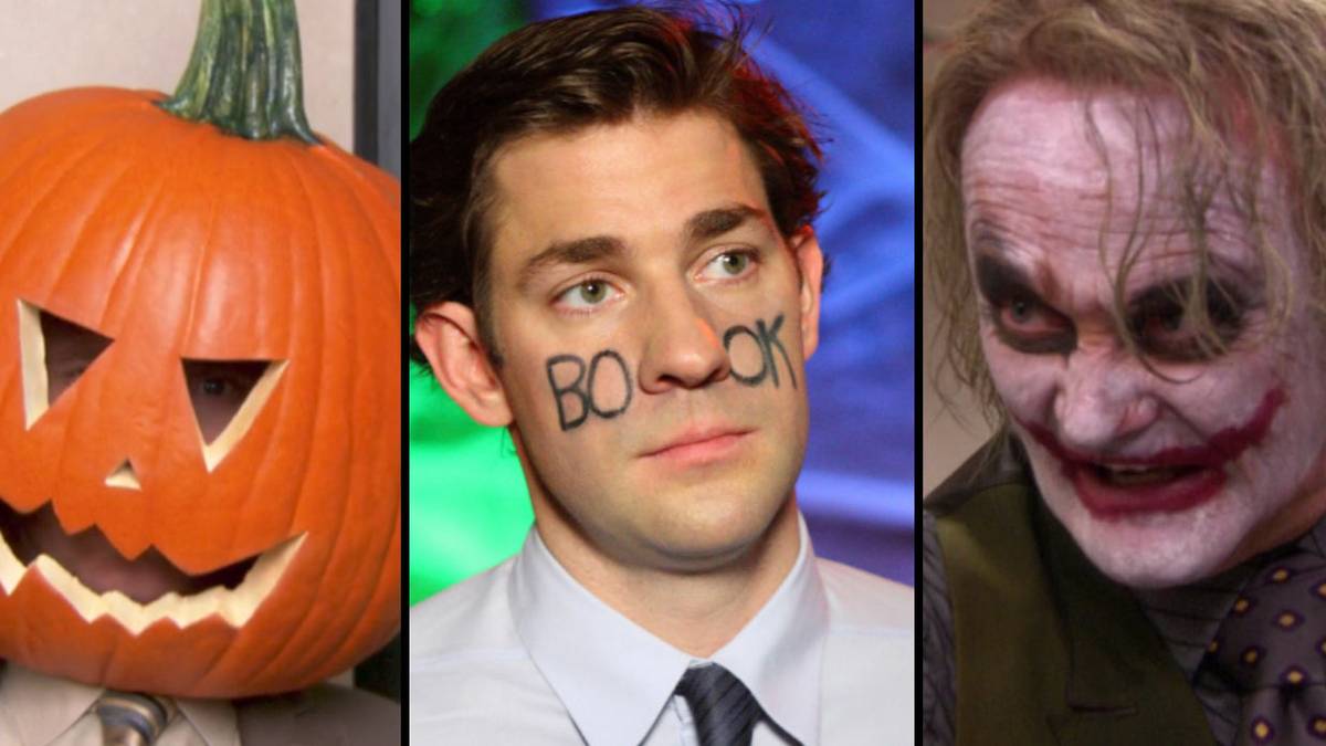 The Office: Every Halloween Episode