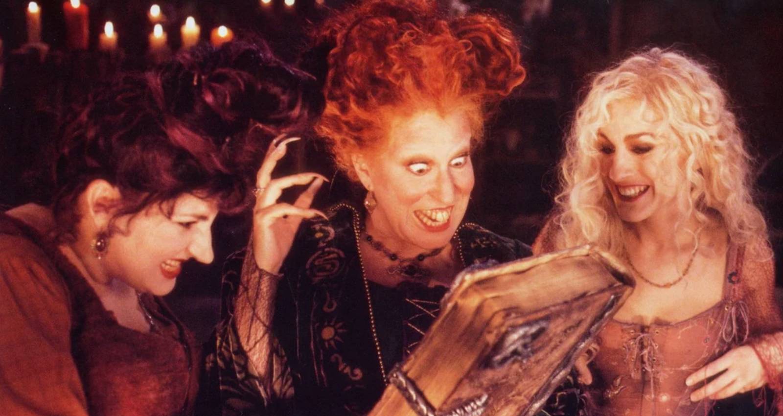 Hocus Pocus Review: The Sanderson Sisters Continue To Benefit From The ...
