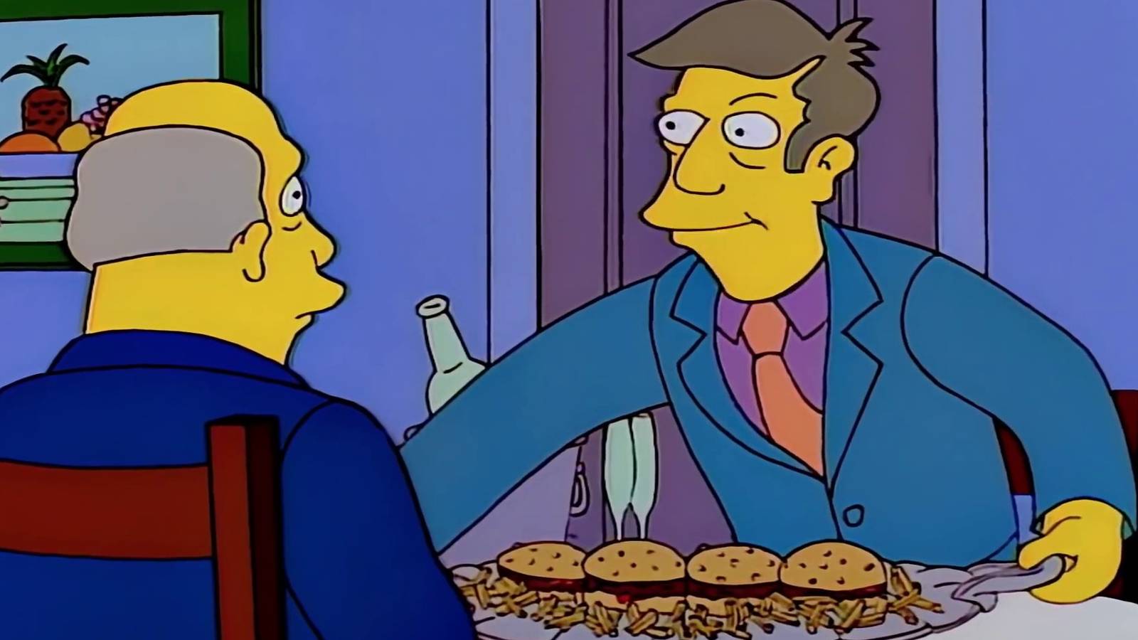 Which Simpsons Episode Steamed Hams Is From