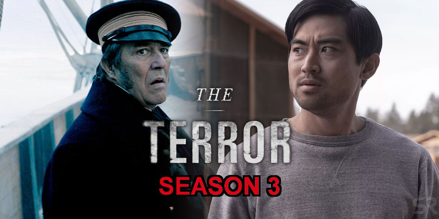 The Monster In The Terror Explained & Its Meaning