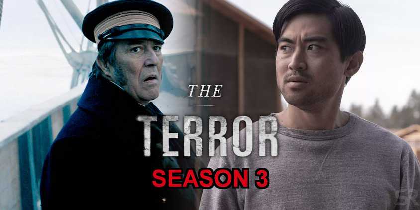 The Monster In The Terror Explained & Its Meaning