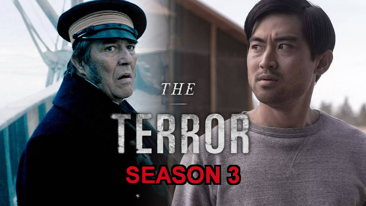 The Terror Season 3: Confirmation, Cast, Story & Everything We Know