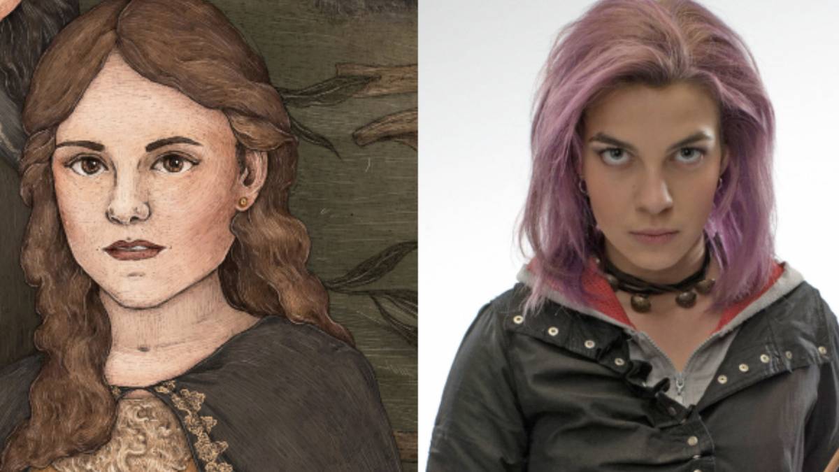 Harry Potter Andromeda Bellatrix Lestrange Wikipedia