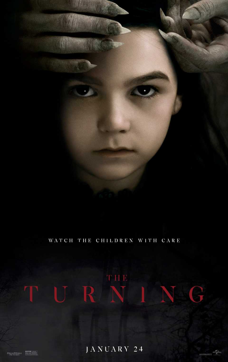 The Turning Ending Explained