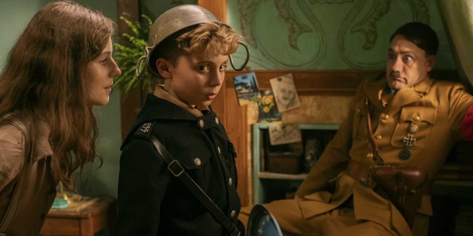 Jojo Rabbit's Ending Explained