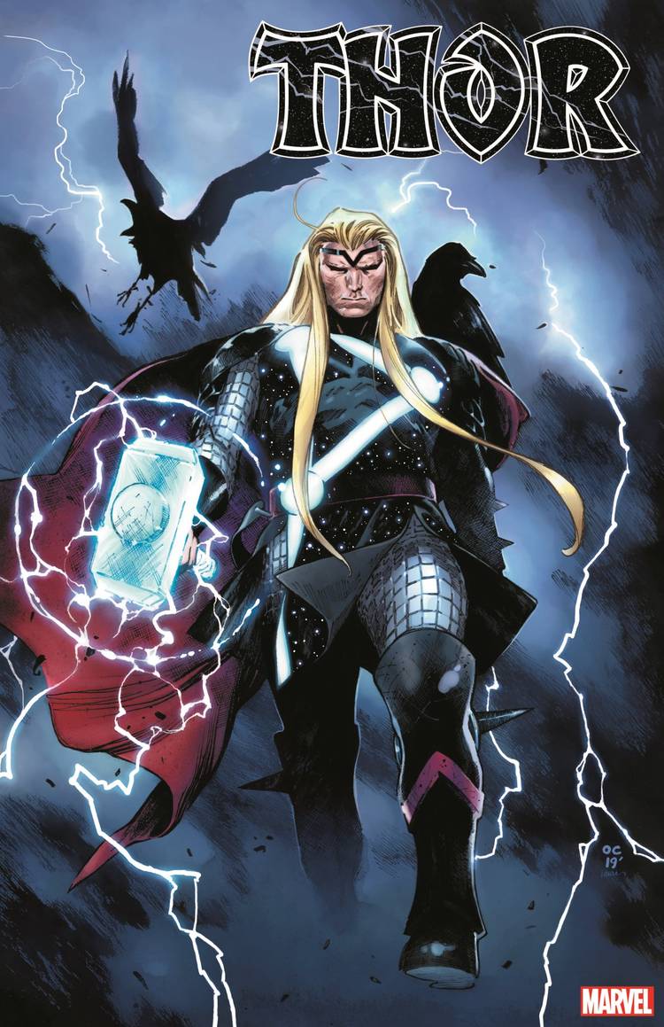 King Thor's DARK New Look Revealed By Marvel Comics