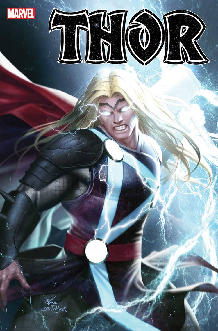 Marvel's THOR Reboot is His Biggest Change in Years