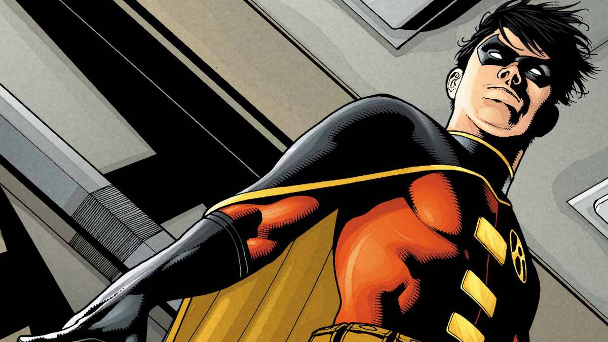 Batman: Robin May Take on a Different Hero's Legacy in DC's Near Future