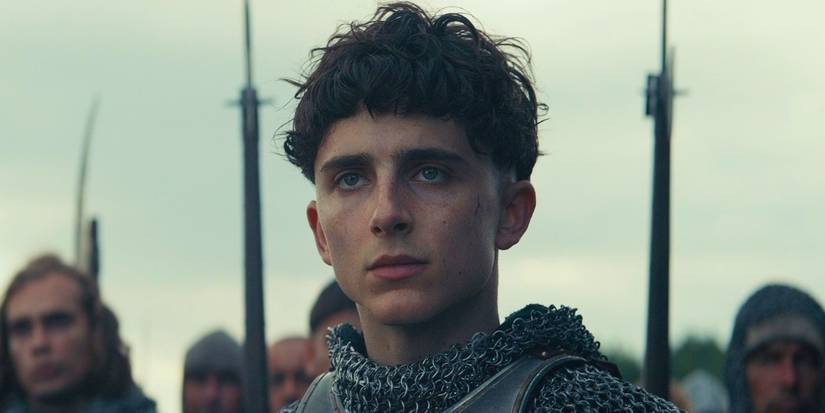The King: Timothée Chalamet's 10 Most Impressive Scenes