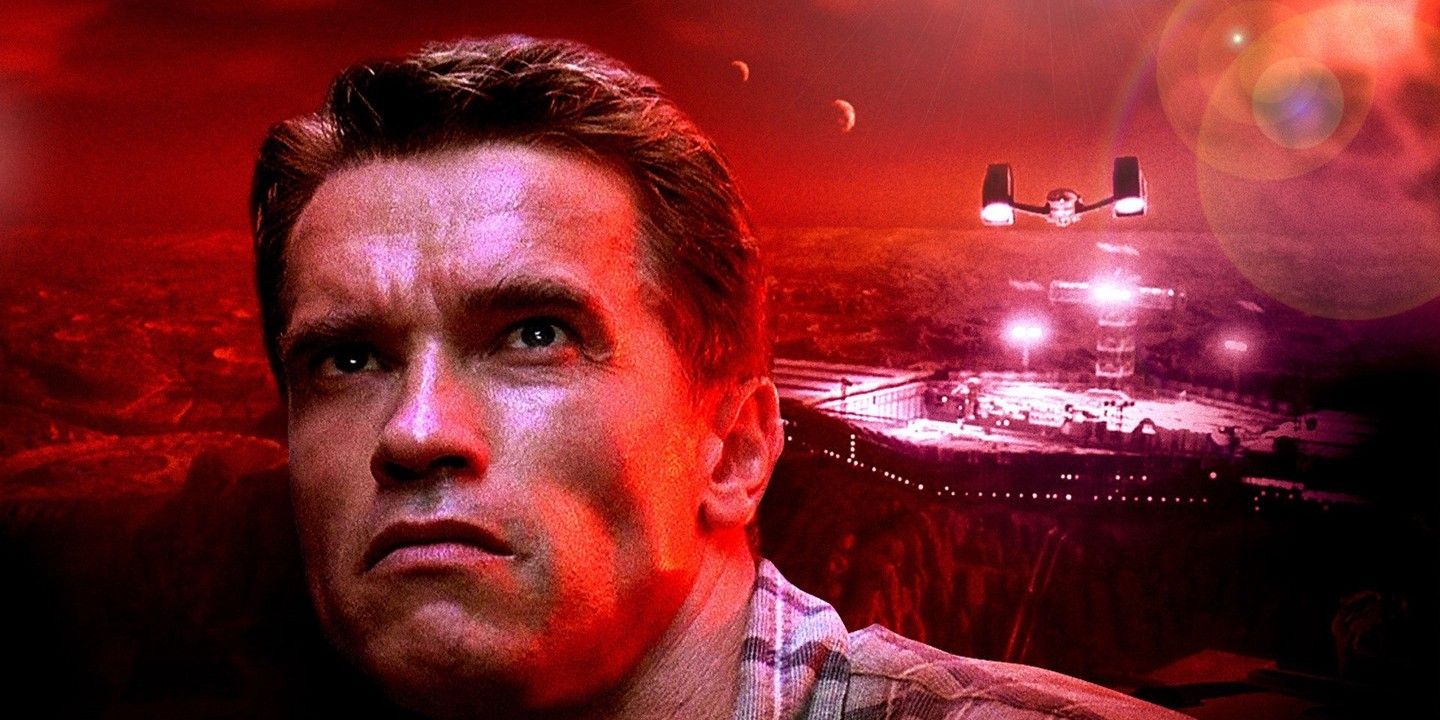 Total Recall's Oldest Ending Theory Debunked: Why The Entire Movie Isn ...