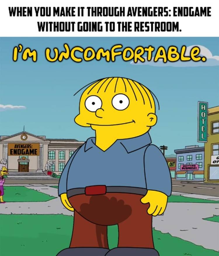 The Simpsons: 10 Funniest Ralph Wiggum Memes Only True Fans Will Understand