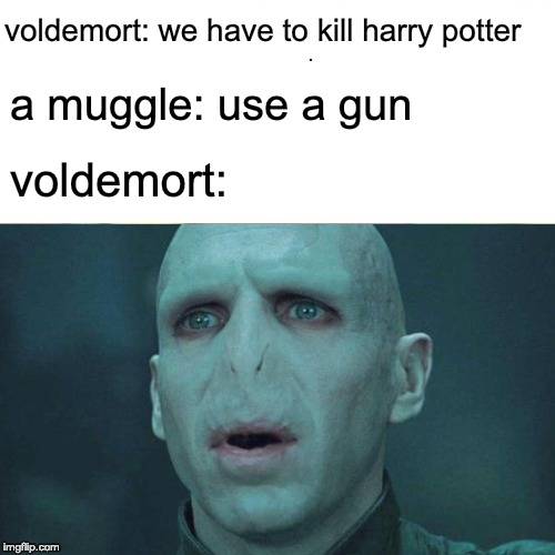 Harry Potter: 10 Hilarious Voldemort Memes Only True Fans Will Understand
