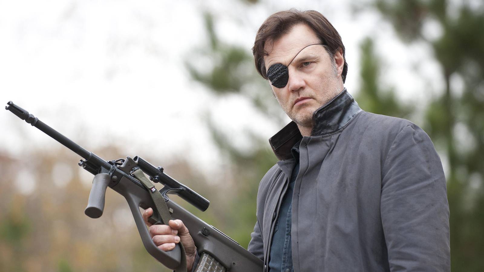The Walking Dead: 10 Hidden Facts & Trivia About Woodbury You Never Noticed