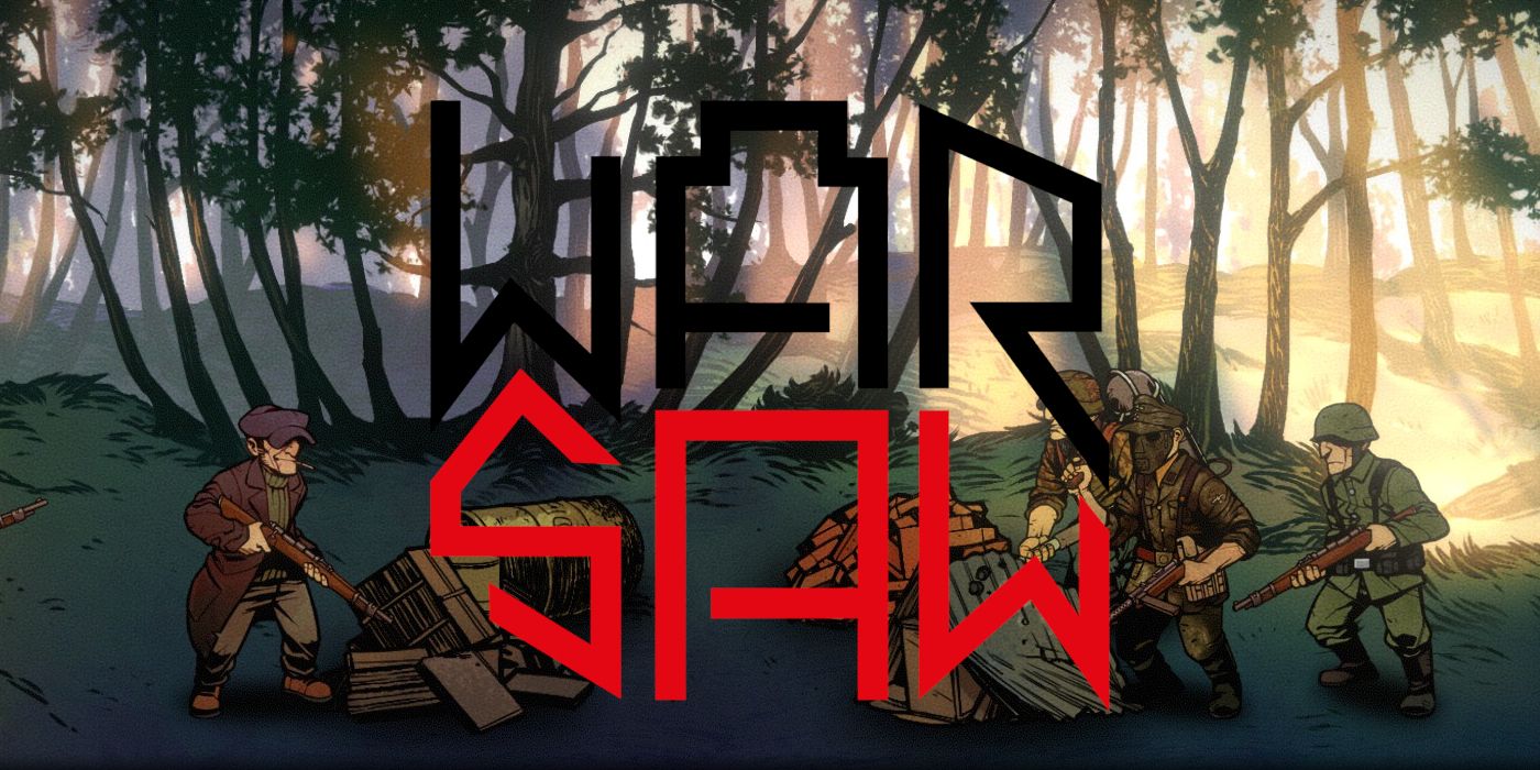 Warsaw Review: A Tactical Roguelike That Needs Work | Screen Rant