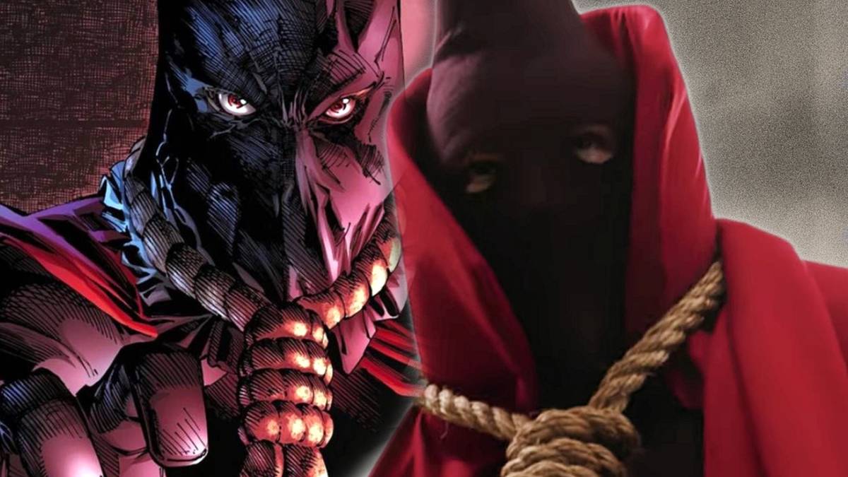 Watchmen: Hooded Justice's Comics Fate is The Franchise's Darkest Death