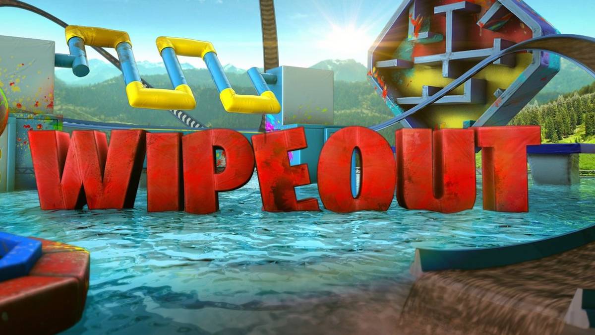 Wipeout TV Show Is Getting Revived