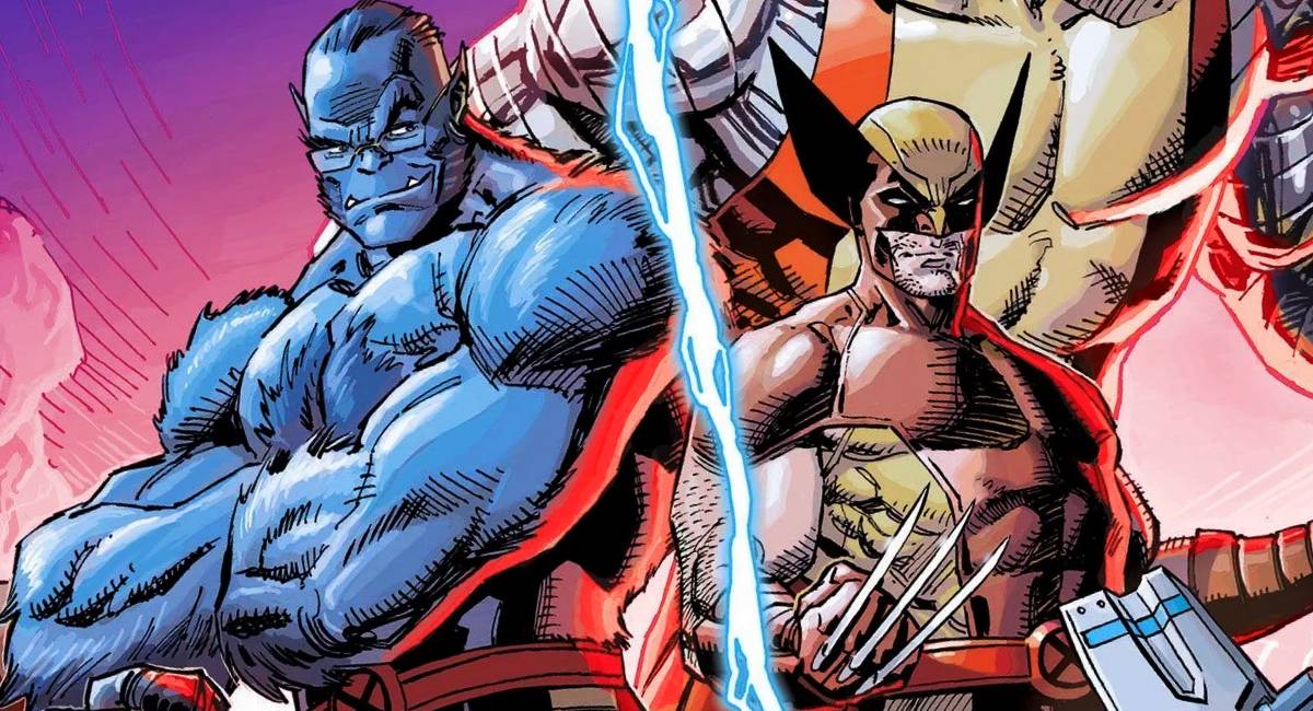 The Rebooted X-FORCE is The Mutant Version of The CIA