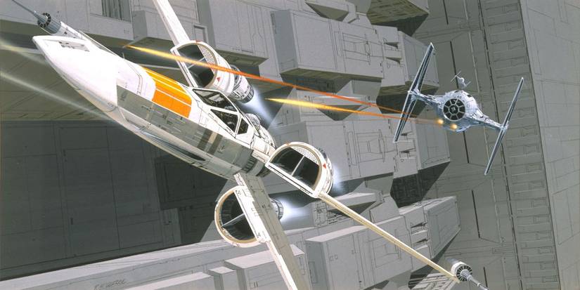 Star Wars: 10 Things You Never Knew About X-Wings