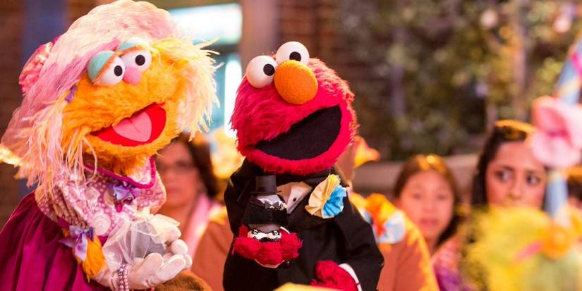 Sesame Street: 10 Hidden Details About The Main Characters Everyone Missed