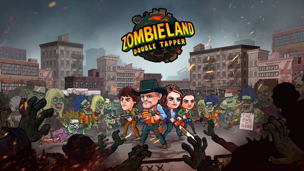 Zombieland: Double Tapper Review - A Mindless Time-Waster