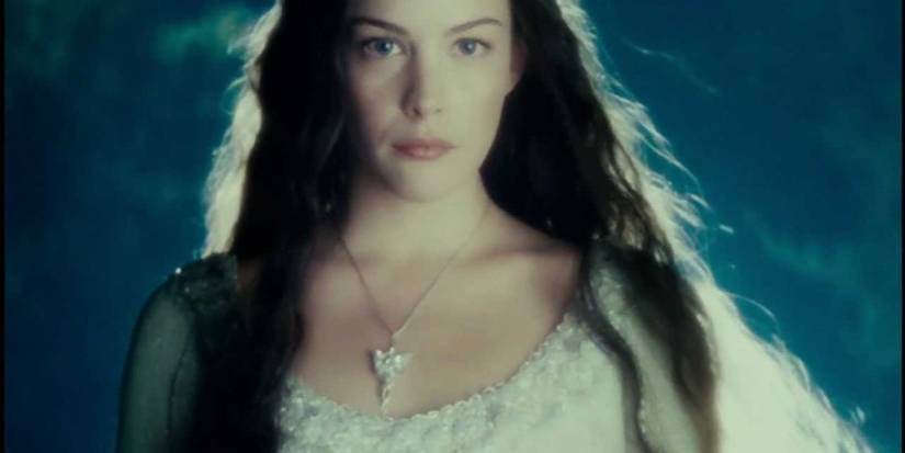 The Lord Of The Rings: 10 Hidden Details About Arwen's Costumes You ...