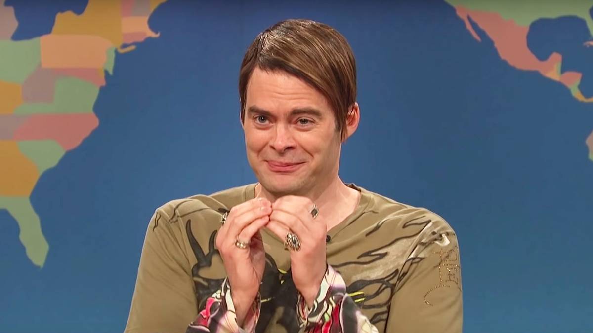 Bill Hader Reveals The Truth About His SNL 50 Absence