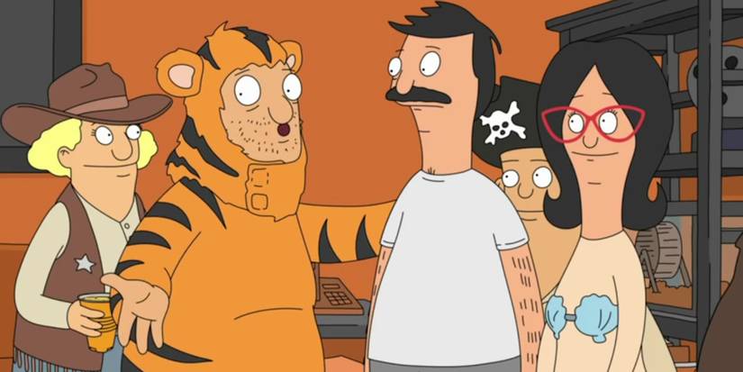 Every Bob's Burgers Halloween Episode, Ranked
