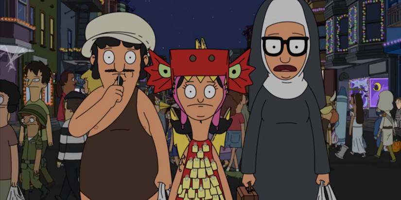 Every Bob's Burgers Halloween Episode, Ranked